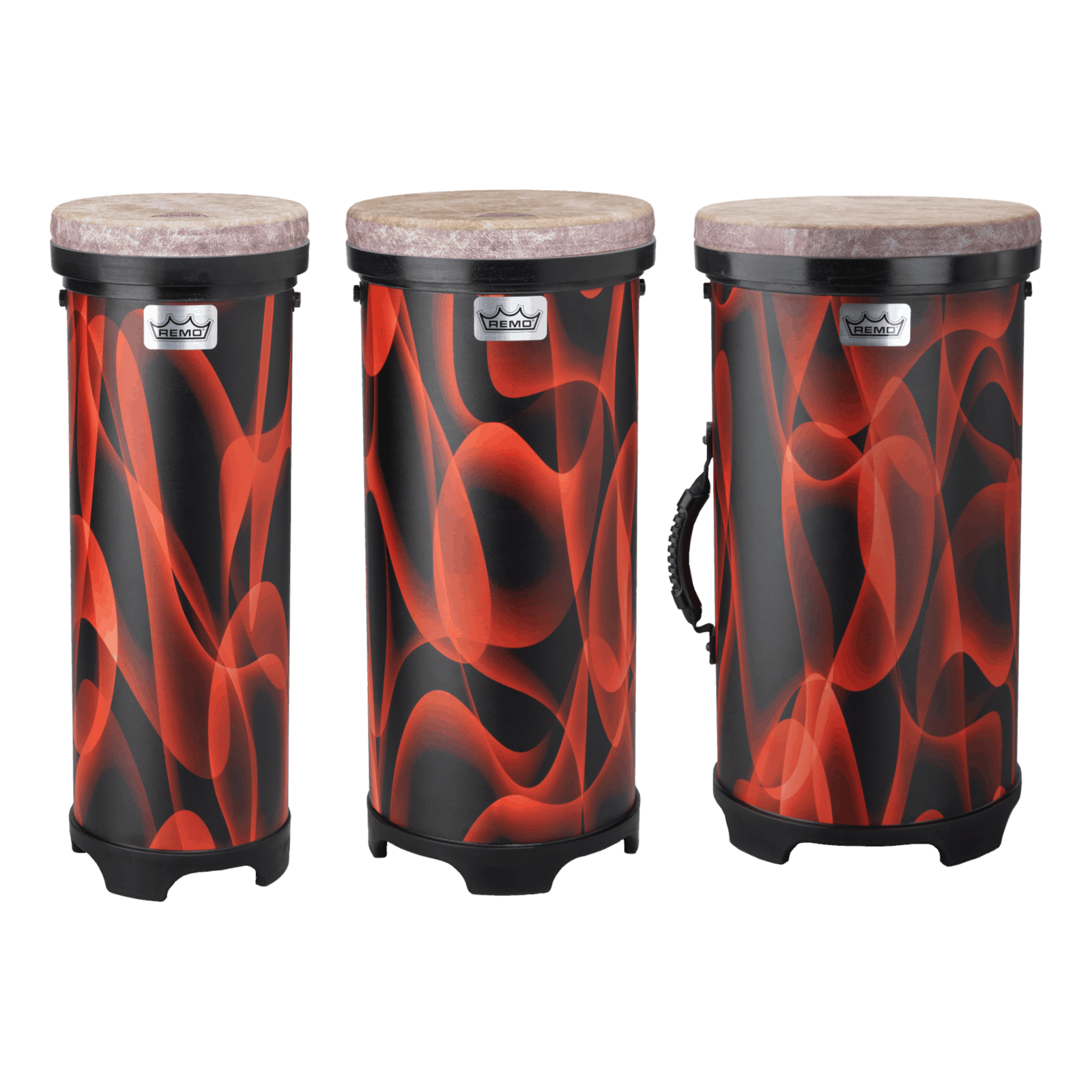 Remo Versa® Drum Tubano® Tall Nested Pack - REMO