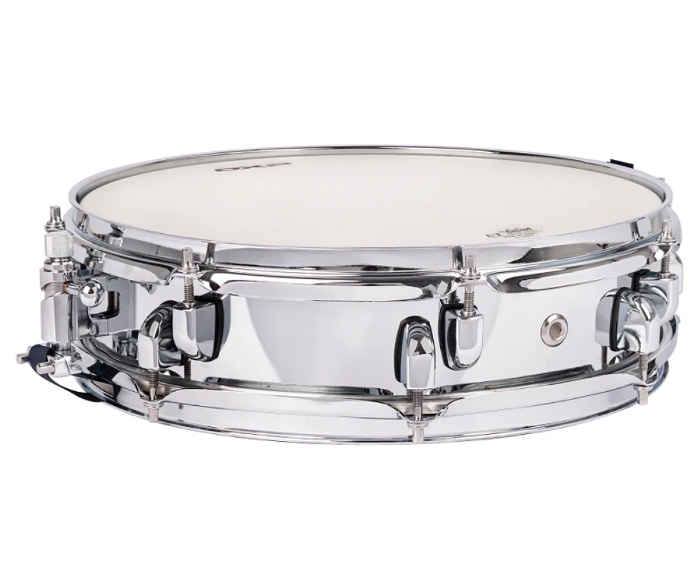 DXP Steel Piccolo Snare Drum - 13" X 3.5"