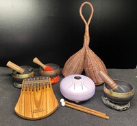 The Complete Guide to Sound Healing Instruments